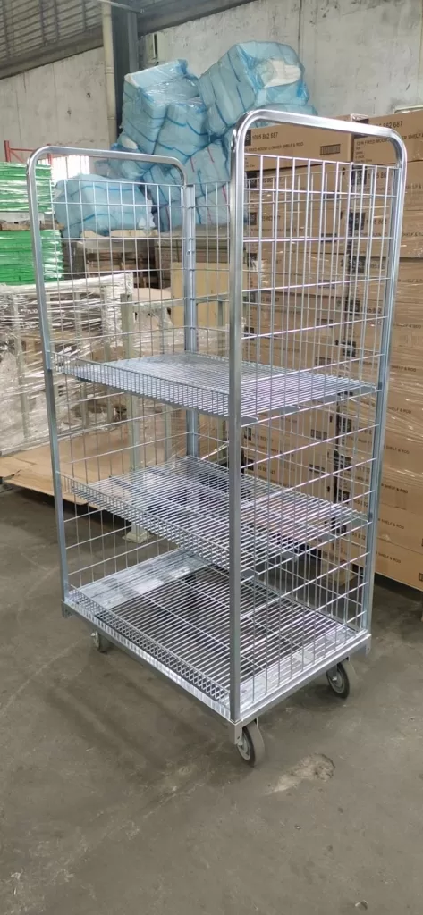 What is the usage methods and types of logistics Trolley ? - Nice ...